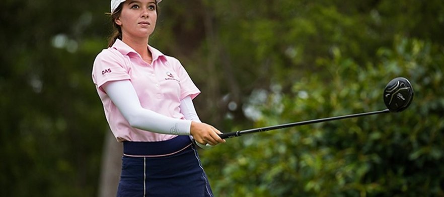 Australian Becky Kay joins pro golf ranks