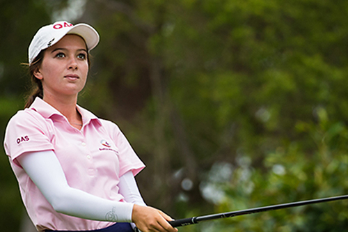Australian Becky Kay joins pro golf ranks