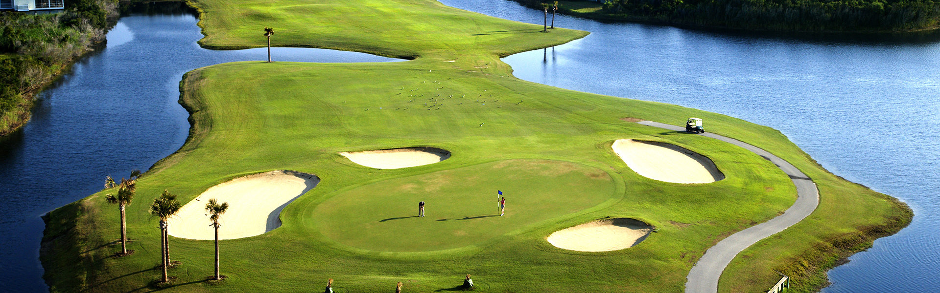 Golf Tourism Destinations
